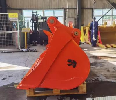 China 1-80T Aanpasbare modderemmer voor graafmachines voor Ming-werkplaatsbehoeften Te koop
