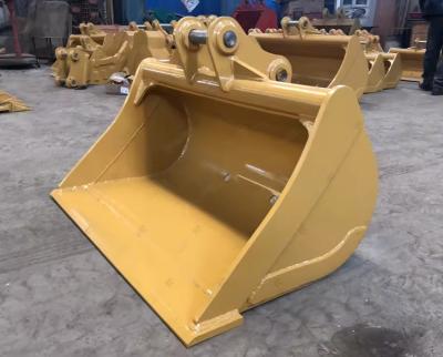 Cina 1500 mm di larghezza del secchio di fango per escavatori con lama di secchio a bullone per lavori pesanti di costruzione in vendita