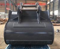 China Welding Work Rock Bucket For Excavator Customized Process Technology for sale