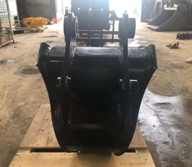 1-50T Backhoe Trapezoidal Ditch Bucket For Energy & Mining