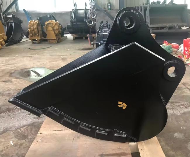 1-50T Backhoe Trapezoidal Ditch Bucket For Energy & Mining
