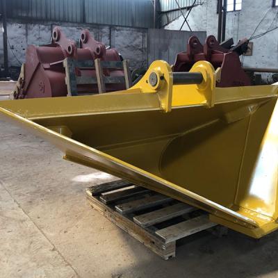 Cina Scavatori bucket trenching per vari modelli UPS e compatibilità in vendita