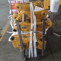 China Convenient And Energy-saving Excavator Quick Hitch Features Quick Attachment Coupler for sale