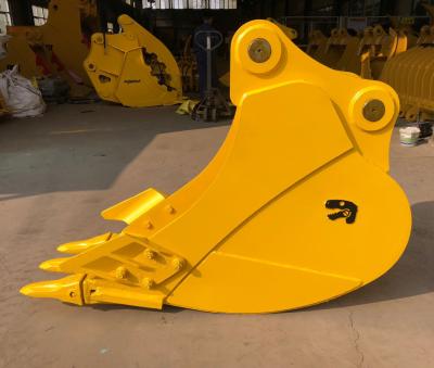 China Gepersonaliseerde rechthoekige graafbak voor graafmachines for sale