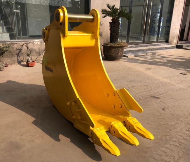 RSBM Excavator Trenching Bucket For Earthmoving And Excavating