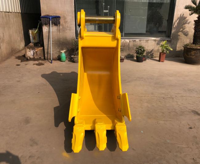 RSBM Excavator Trenching Bucket For Earthmoving And Excavating