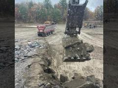 1.15m3 Excavator Digger Bucket HARDOX400 Custom Excavator Buckets