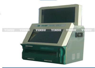 China Multi - Function ATM Machine Kiosk 16 Keys Pin Pad With Barcode Scanner for sale