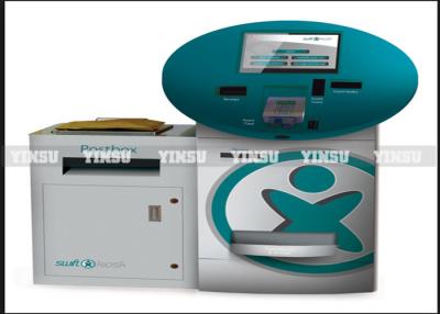 China Indoor Payment Kiosk Machine Easy Operate Self Service Card Terminal for sale