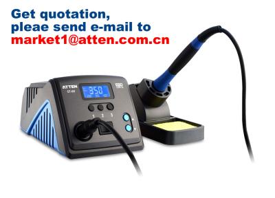 China ST-60 60W Intelligent & Lead-free Soldering Station for sale