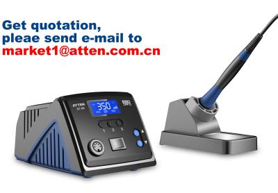 China ST-80 80W Intelligent & Lead-free Soldering Station for sale