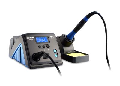 China 60W Intelligent & Lead-free Soldering Station for sale
