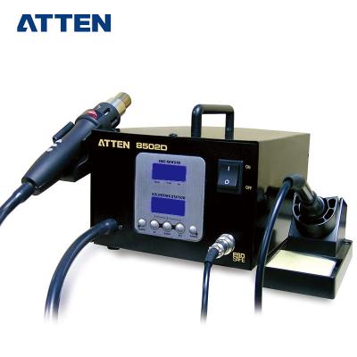 China AT8502D	2 in 1 Rework Station for sale