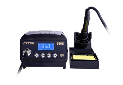 China AT980E 80W Digital & Lead-free Soldering Station for sale