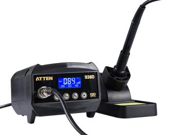 China AT938D 60W Digital & Lead-free Soldering Station for sale