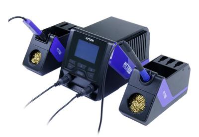 China Atten  GT-6200 Double Channel Rework Station for sale