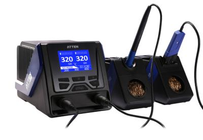 China Atten  GT-6200 Double Channel Rework Station for sale