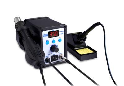 China Atten AT8586 Economic 2 in 1 Rework Station for sale