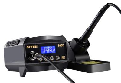 China AT980E 80W Digital & Lead-free Soldering Station for sale