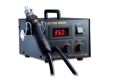 China AT8502D 2 in 1 Rework Station for sale