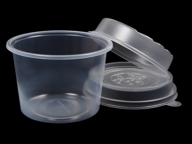 Thin wall bowl