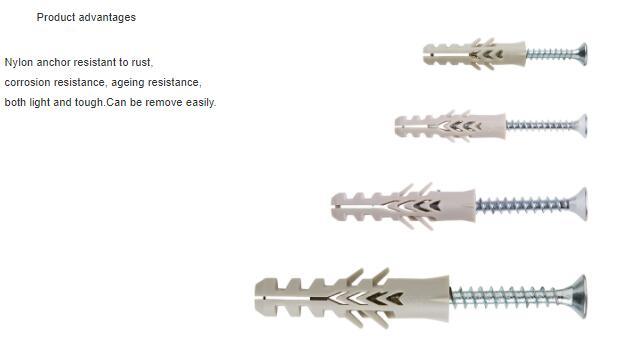 specificazione di plastica della spina