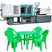 China Automatic Plastic Chair Injection Moulding Machine With Electric Power Source for sale