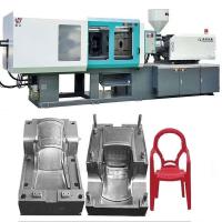 China Automatic Plastic Chair Injection Moulding Machine With Electric Power Source for sale