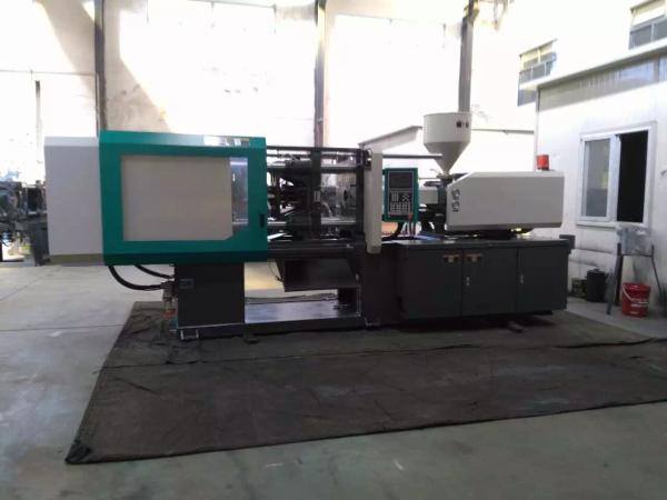 ISO9001 220V 380V Syringe Making Machine Servo Motor Powered