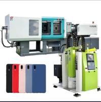 China Porcheson Control System High-performance Rubber Casting Machine for sale
