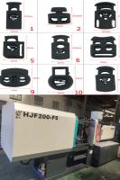 China 20 - 400g/S Bakelite Injection Molding Machine With PID Temperature Control for sale