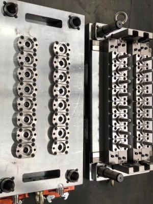 Cina Risparmio energetico della macchina dello stampaggio mediante soffiatura di allungamento dell'iniezione della singola fase di controllo di Porcheson in vendita