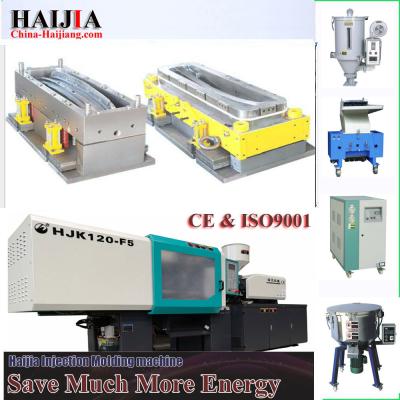 China Automatic Silicone Mould Machine With Cooling System for sale