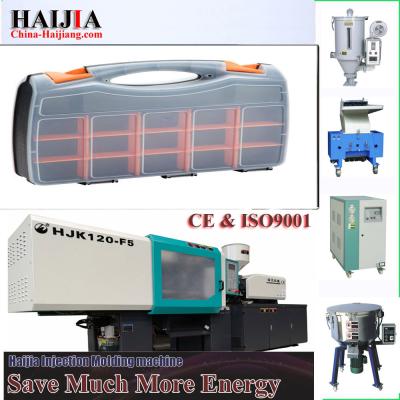 Китай 1400 - 1700 бар ПЭТ преформа впрыска формовочная машина с 3 - 4 зоны нагрева продается