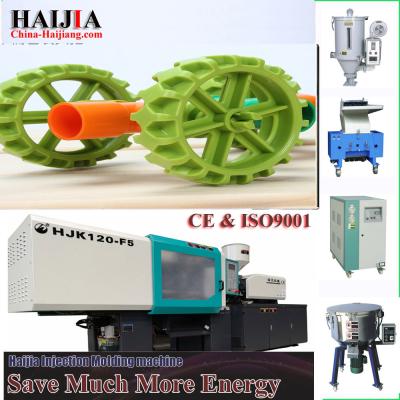 Китай 1400 - 1700 бар ПЭТ преформа впрыска формовочная машина с 3 - 4 зоны нагрева продается