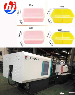 Cina Macchina per lo stampaggio a iniezione di gomma PLC con spessore di stampo 150 - 420 mm in vendita