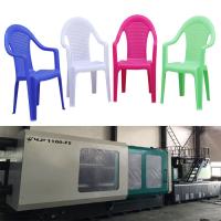 China 20 - 400g/S Bakelite Injection Molding Machine  3 - 5 Heating Zone for sale