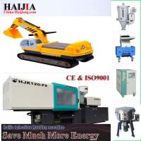 China Air Cooled Bakelite Injection Molding Machine With Tie Bar Locking Clamping Unit for sale