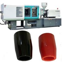 China 3-5 Heating Zone Bakelite Injection Molding Machine PLC Control for sale