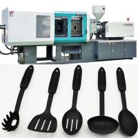 China 3-5 Heating Zone Bakelite Injection Molding Machine PLC Control for sale