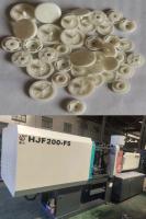 China Robust Bakelite Injection Machine With PLC Control System And High Injection Pressure for sale