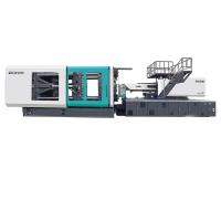 China Heating Power 7-15 KW PET Preform Injection Molding Machine With Robust Construction for sale