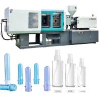 China Automatic Rubber Injection Molding Machine PLC Control System For Precise Production for sale