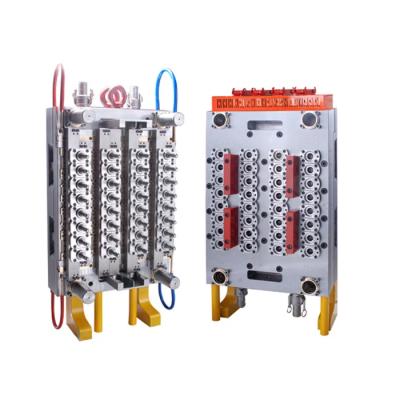 Chine Machine de moulage par injection de plastique à économie d'énergie Système de lubrification de refroidissement automatique à vendre