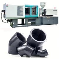 China High Speed Energy Saving Injection Molding Machine With Heating System for sale