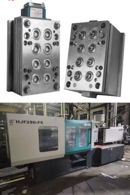 China Fortgeschrittene hoch effiziente 4000 Tonnen Spritzgießmaschine mit Porcheson-Steuerung zu verkaufen