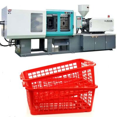 China High Force Energy Saving Injection Molding Machine met porcheson-besturingssysteem Te koop