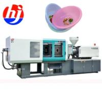 China PVC Pipe Fitting Injection Molding Machine Space Between Tie Bars 310*310mm for sale