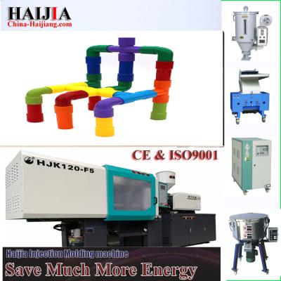 China Looking for 120 ton injection moulding machine 6.5KW heating power 4.5T machine weight for sale
