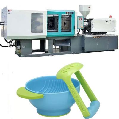 Cina 7800KN Variabile pompa macchina di stampaggio a iniezione sistema di sicurezza dell'elettricità idraulica in vendita